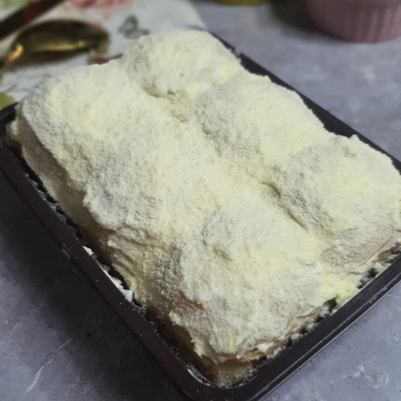 Jual MILK BUN / THAILAND MILK BUN/ MILK BUN MALANG / ROTI THAILAND ...