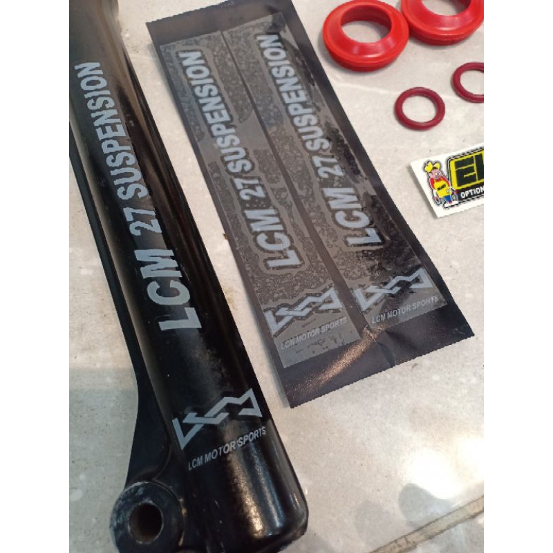 Jual LCM 27 SUSPENSION V3 V2 VARIO BEAT SCOOPY MIO SUPRA WAVE NMAX ...