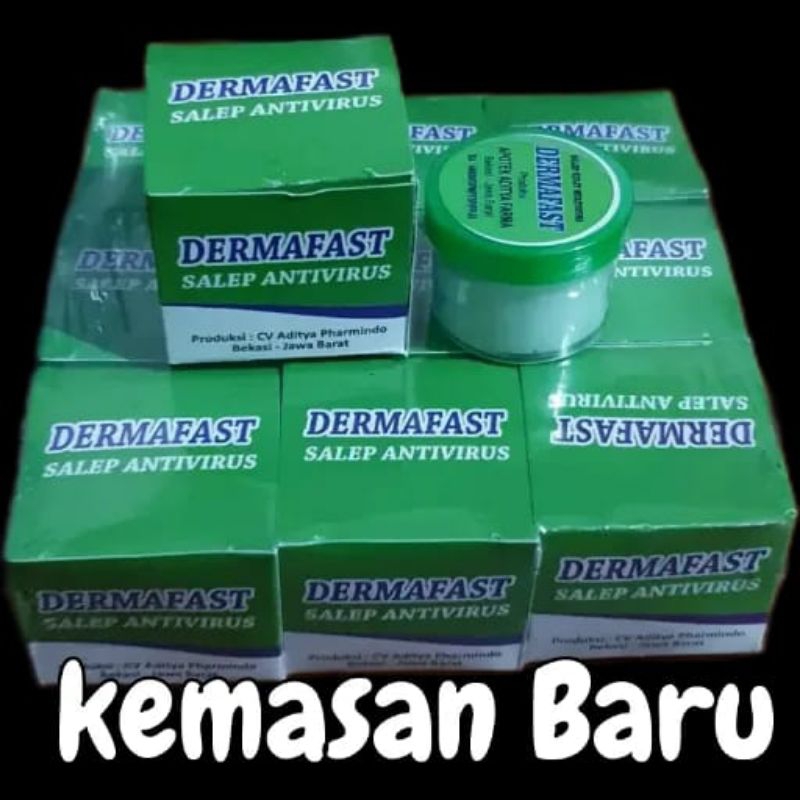Jual DERMAFAST SALEP HIJAU | Shopee Indonesia