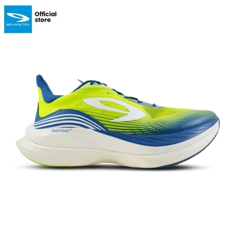 Jual SEPATU RUNNING 910 NINETEN HAZE PRO PLAT CARBON 100% ORI | Shopee ...
