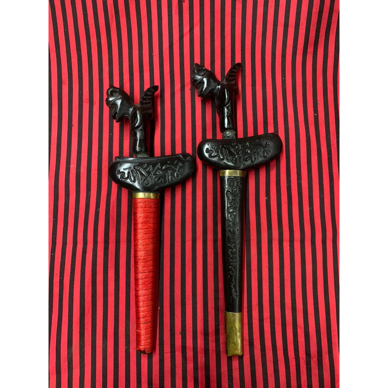 Jual keris wayang kecil setengah jengkal | Shopee Indonesia