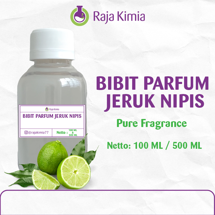 Jual BIBIT PARFUM JERUK NIPIS (LIME) / FRAGRANCE OIL | Shopee Indonesia