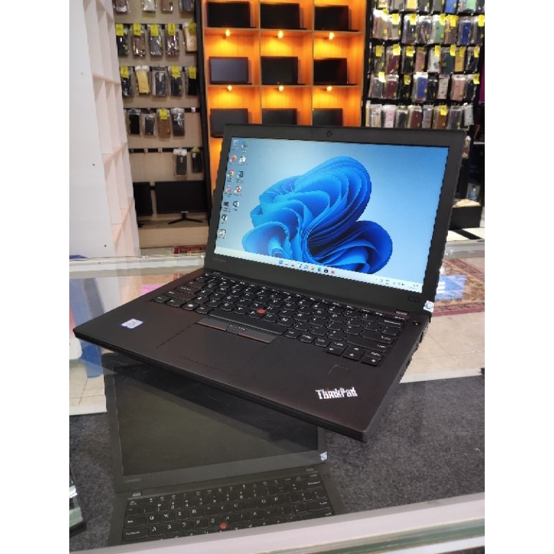 Jual LENOVO THINKPAD X270 CORE I5 RAM 16GB SSD 256GB | Shopee Indonesia