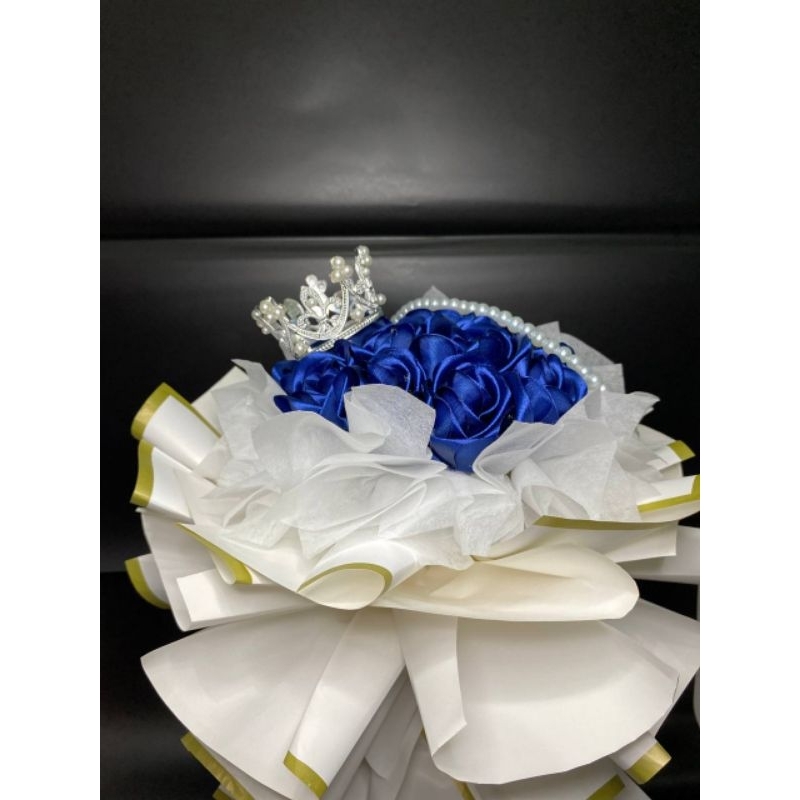 Jual buket bunga pita/pita satin/buket pita satin | Shopee Indonesia