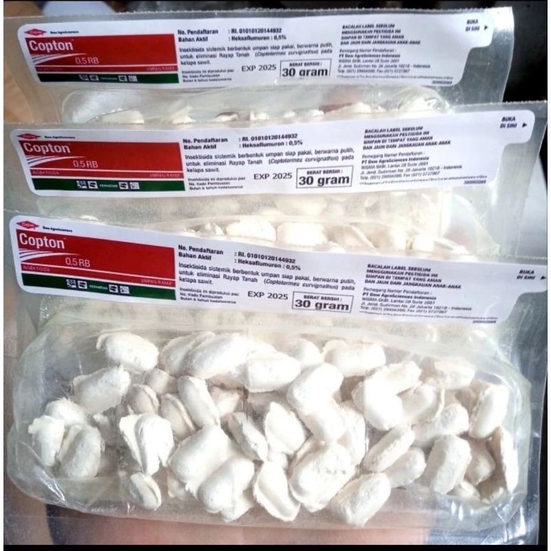 Jual Racun / umpan rayap 0.5 rb sentricon, copton | Shopee Indonesia