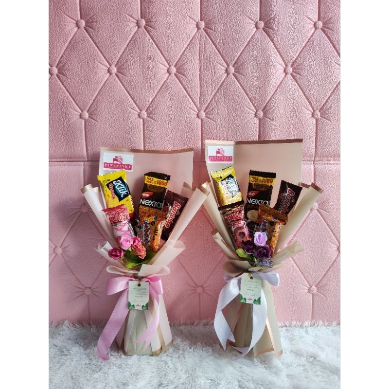 Jual buket snack murah buket snack sempro buket snack wisuda mini ...