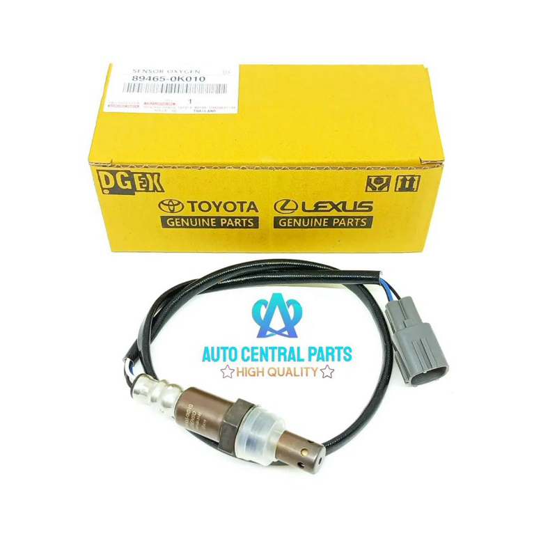 Jual SENSOR OXYGEN OKSIGEN INNOVA OLD 89465-0K010 BARANG ORIGINAL | Shopee Indonesia