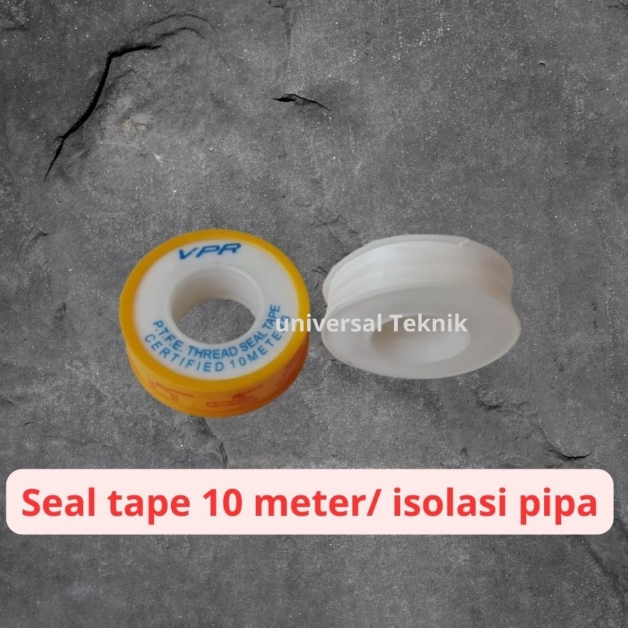Jual Sealtape 10 meter isolasi pipa 10 meter | Shopee Indonesia
