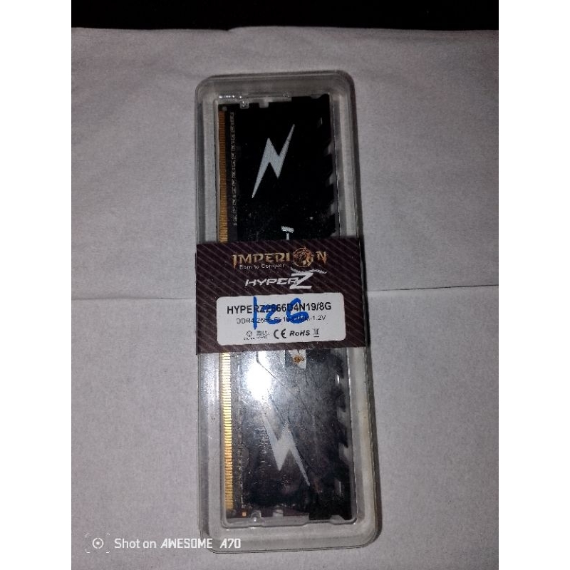 Jual RAM imperion ddr4 8gb 3200mhz | Shopee Indonesia