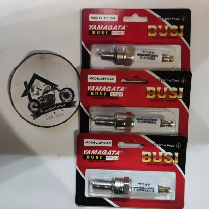 Jual BUSI GRAND SUPRA JUPITER MIO NMAX VARIO PCX BEAT GENIO YAMAGATA ...