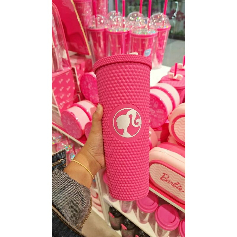 Jual Tumblr Barbie x Miniso Limited Edition | Shopee Indonesia