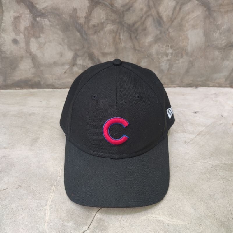 Jual topi mlb x new era chicago cubs | Shopee Indonesia