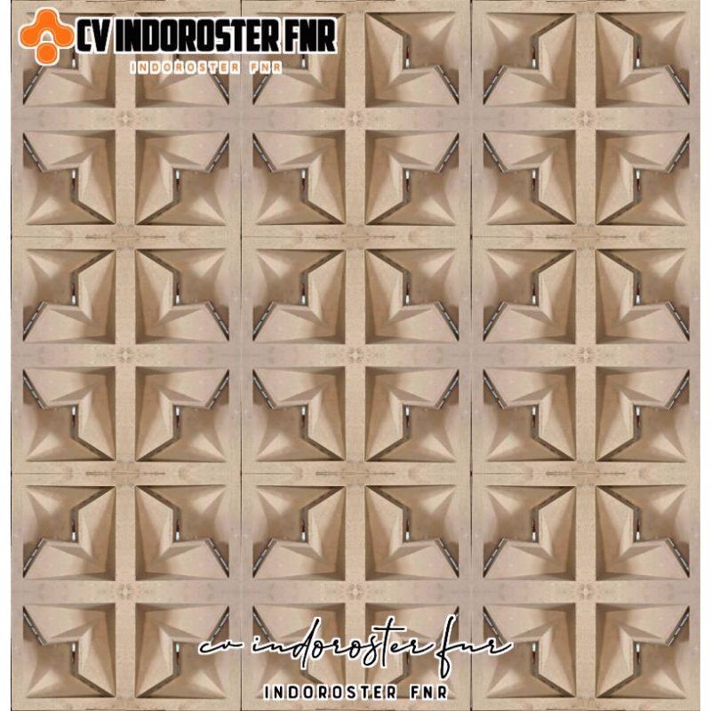 Jual ROSTER BETON/LOSTER MINIMALIS NEW MOTIF 2 MUKA. | Shopee Indonesia