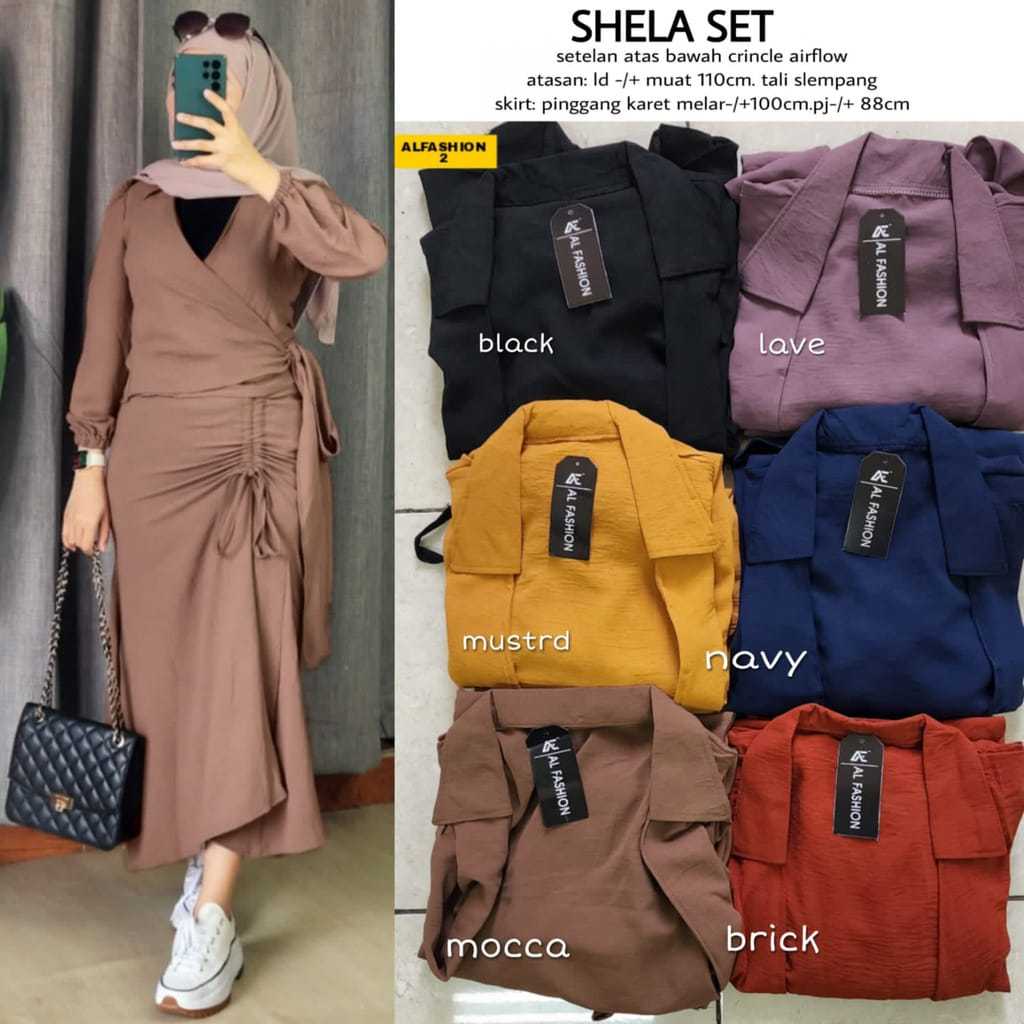 Jual GIRLIE SET ROK | ONE SET ROK ZARA TERBARU/SETELAN BAJU DAN ROK ...