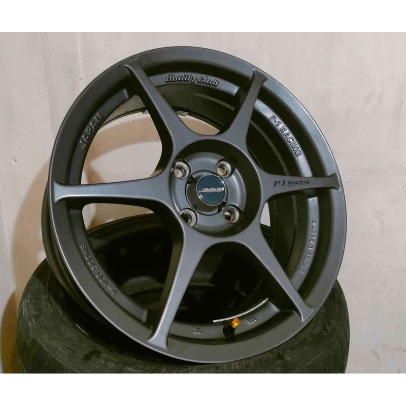 Jual Velg p1 budy clup r16 bekas rasa baru | Shopee Indonesia