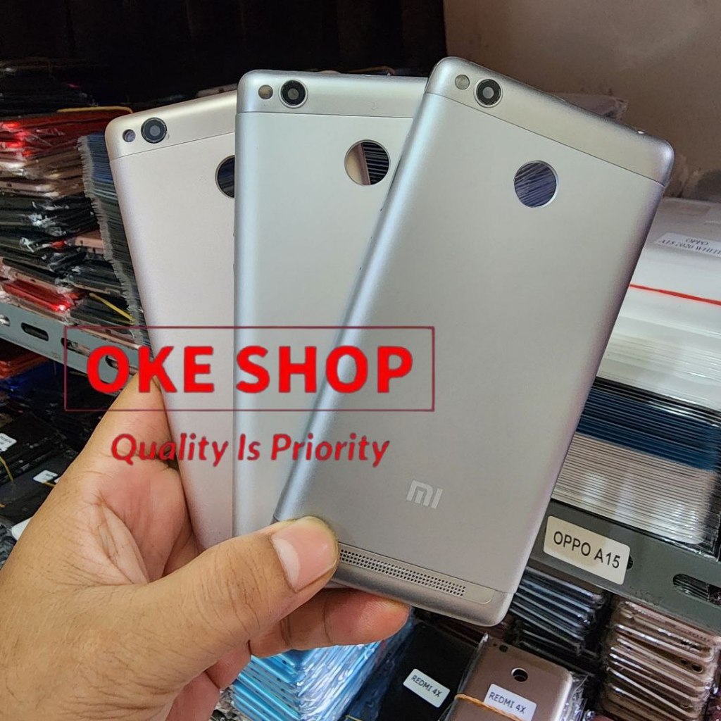 Jual Backdoor Xiaomi Redmi 3S / 3X / 3 PRO / 3 Prime Bekdor Backdor ...