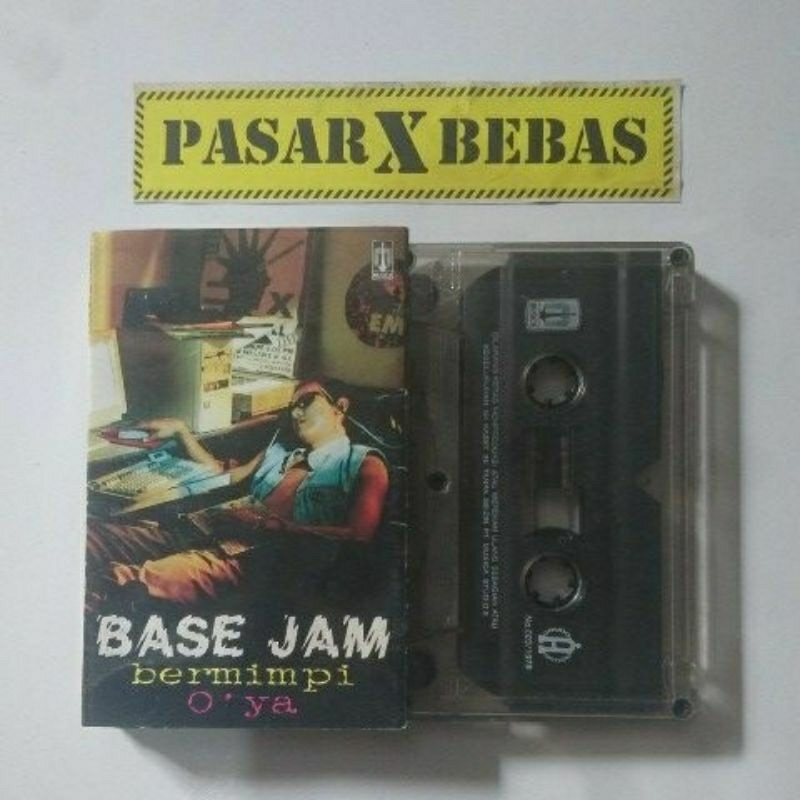 Jual kaset base jam - base jam band | Shopee Indonesia