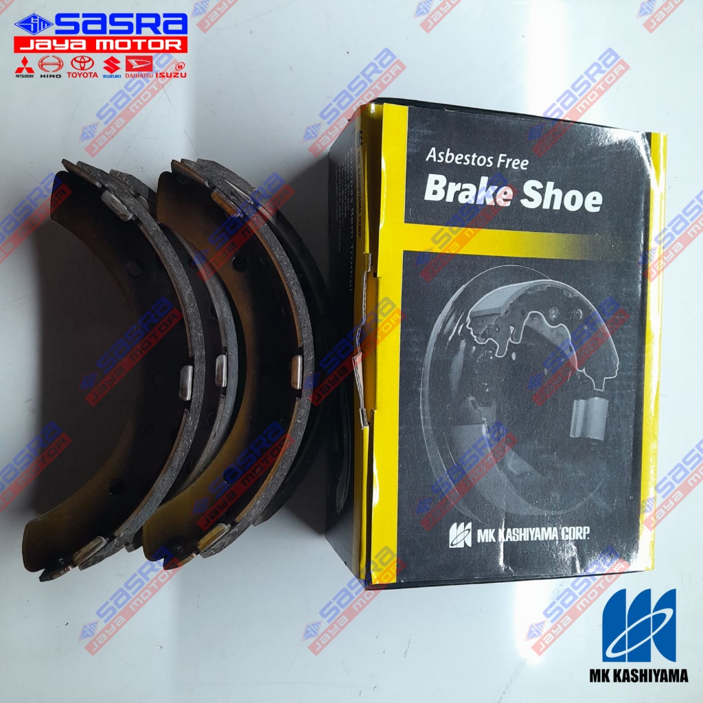 Jual Brake Shoe/Sepatu Rem - COLT DIESEL ENGKEL - MK Kashiyama #sm ...