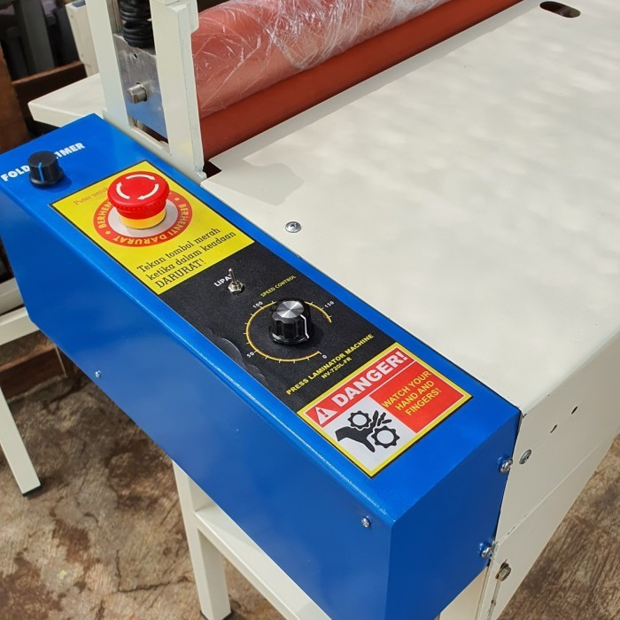 Jual paket 2 Mesin Hardcover dan Box (Mesin Lem dingin dan Mesin Press ...