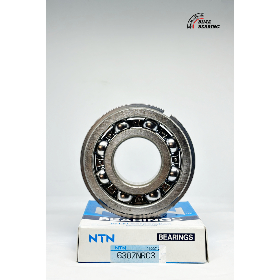 Jual Bearing 6307NR C3 NTN JAPAN Laher Transmisi Depan PS100 Canter ...
