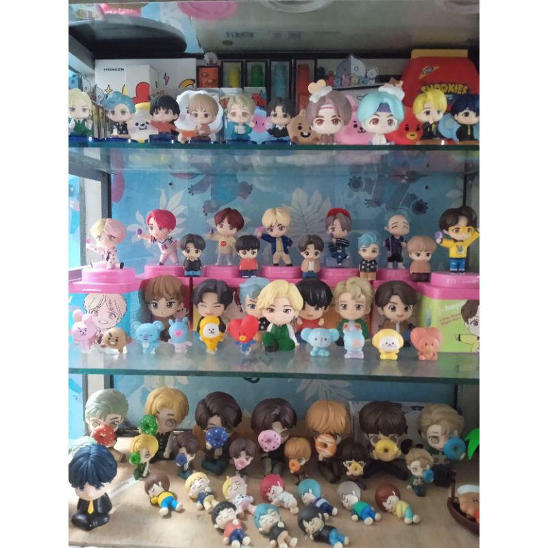 Jual figur tinytan part 2 | Shopee Indonesia