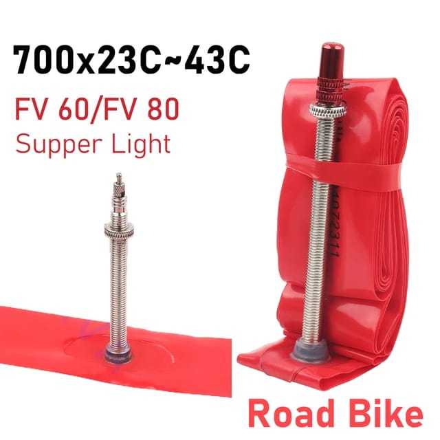 Jual Ban Dalam Baent TPU Ultralight 700c x 23-28C 32-43C 700 Presta FV Inner tube MTB | Shopee ...