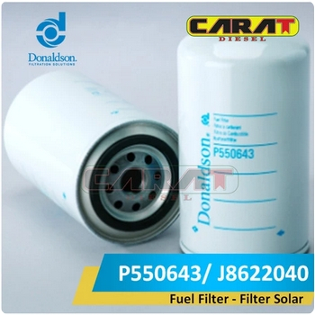 Jual P550643 J8622040 Donaldson Filter Solar Hitachi ZX48 | Shopee ...