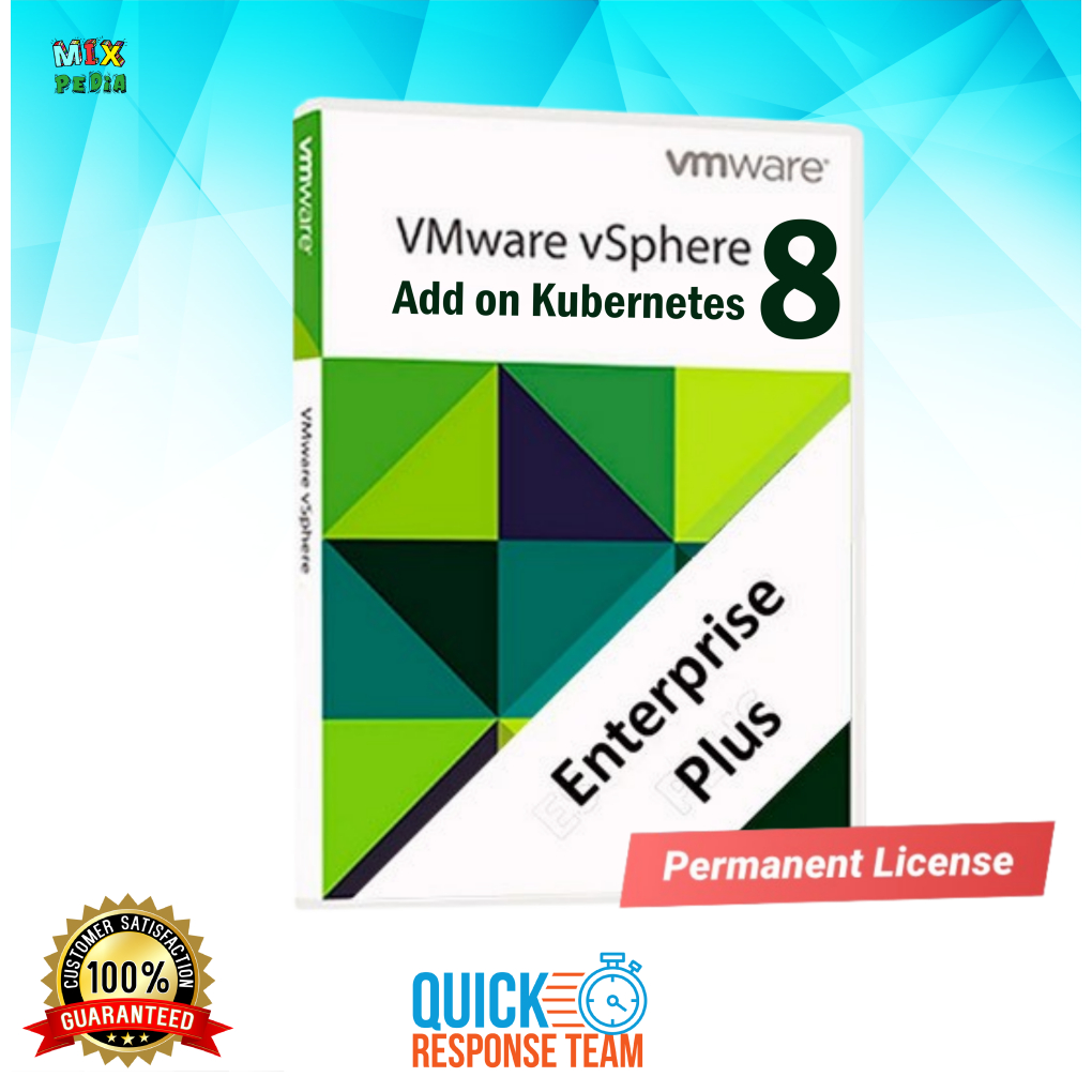 Jual VMware vSphere 8 Enterprise Plus Kubernetes Product Key ORIGINAL ...