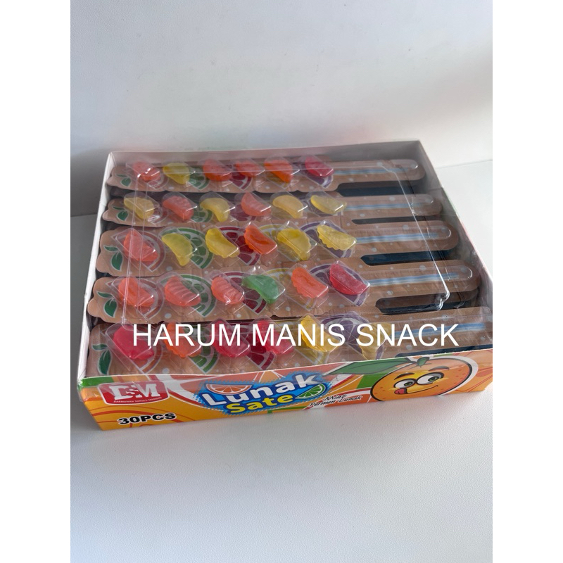 Jual DSM Permen Mint Lunak Sate isi 30 pcs | Shopee Indonesia
