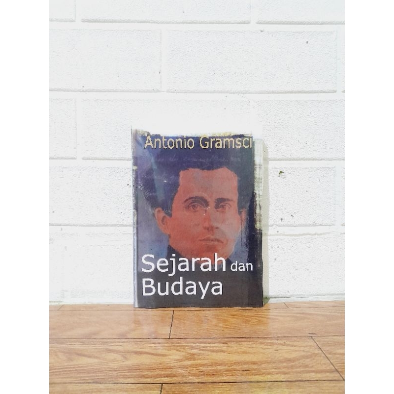 Jual Sejarah dan Budaya-Antonio Gramsci | Shopee Indonesia