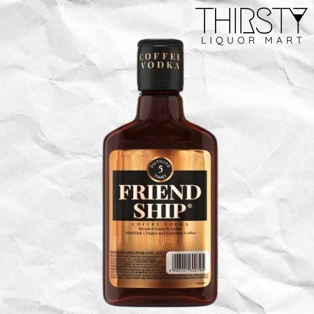 Jual Friendship Coffee Blended Smooth Vodka (Rasa Kopiko) 180ml ...