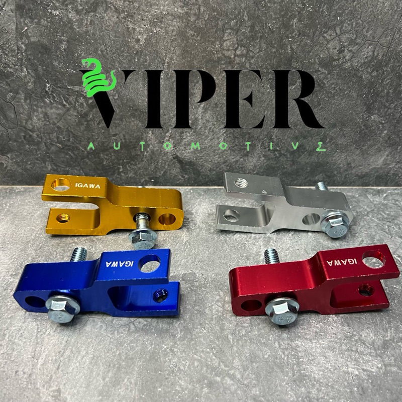 Jual Peninggi Shock Breaker Matic Y Full CNC Ganjalan Shock Belakang ...