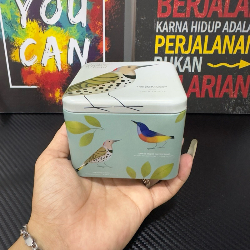 Jual BOX KALENG JAM TANGAN ( MOTIF RANDOM ) | Shopee Indonesia