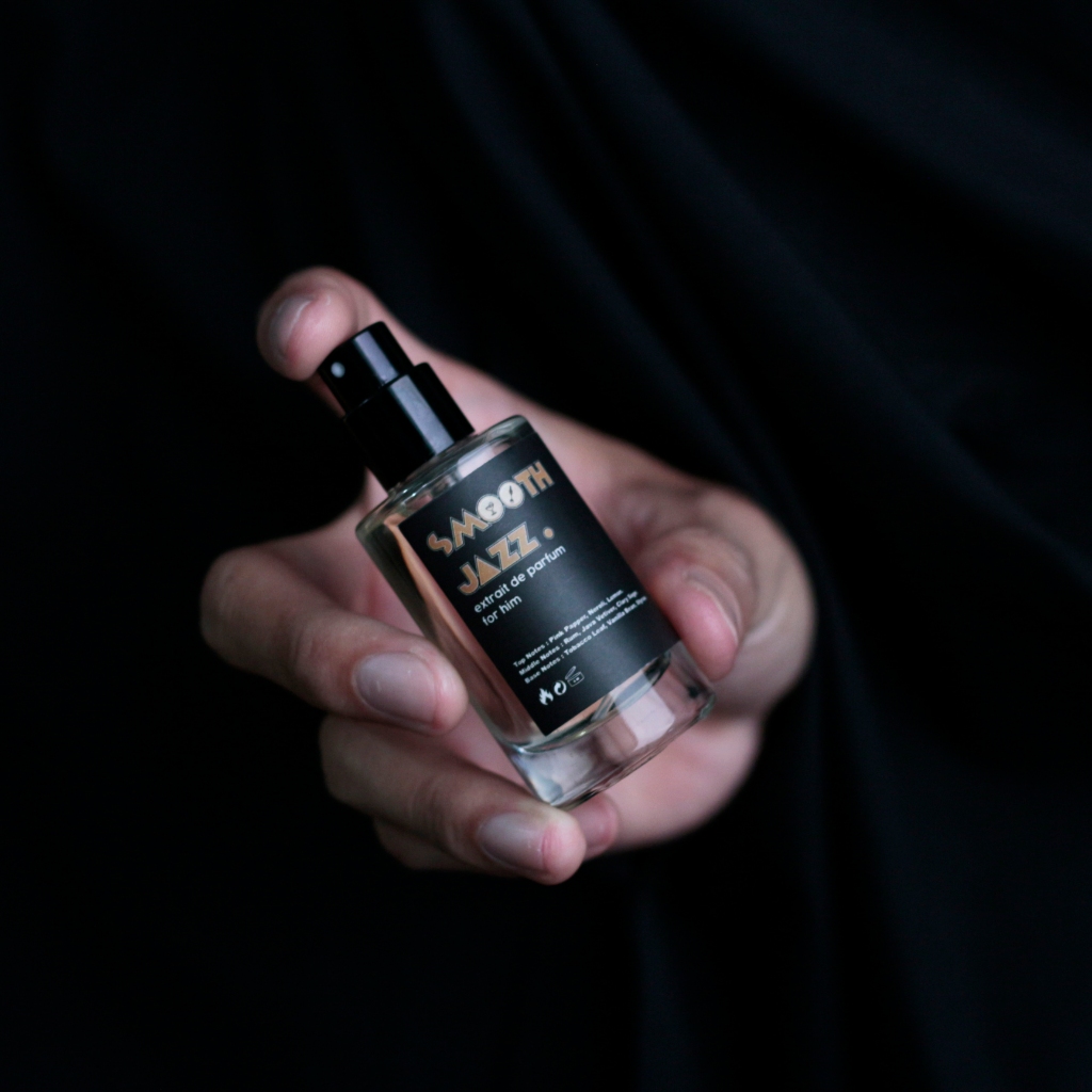 Jual love smooth jazz parfum ngedate parfum cowok untuk pria dengan ...