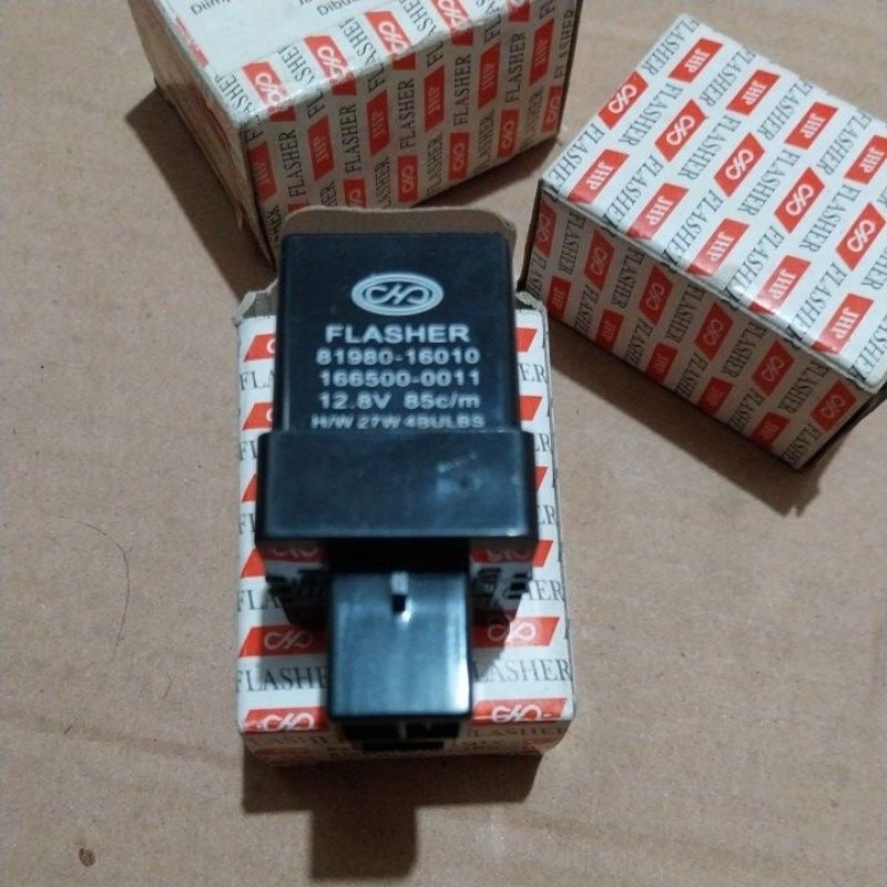Jual RELAY FLASHER KIJANG 5K | Shopee Indonesia