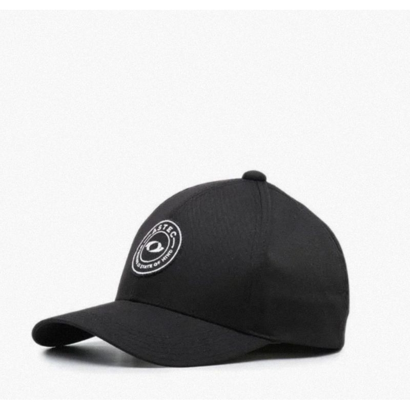 Jual Astec Hymne Lifestyle Caps - black | Shopee Indonesia