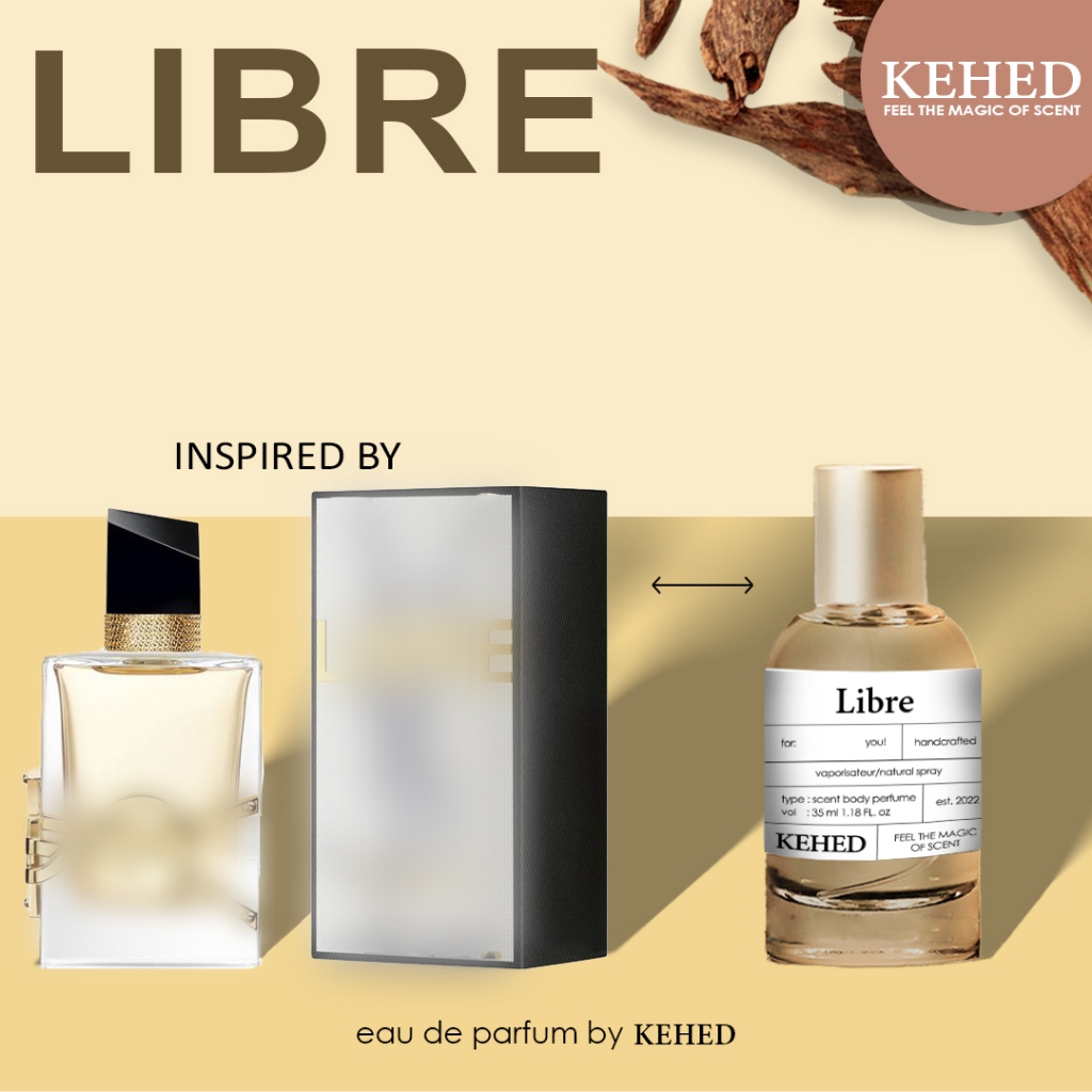 Jual KEHED Parfum Pria Wanita Inspired By VANILLA ICE Tahan Lama Unisex ...