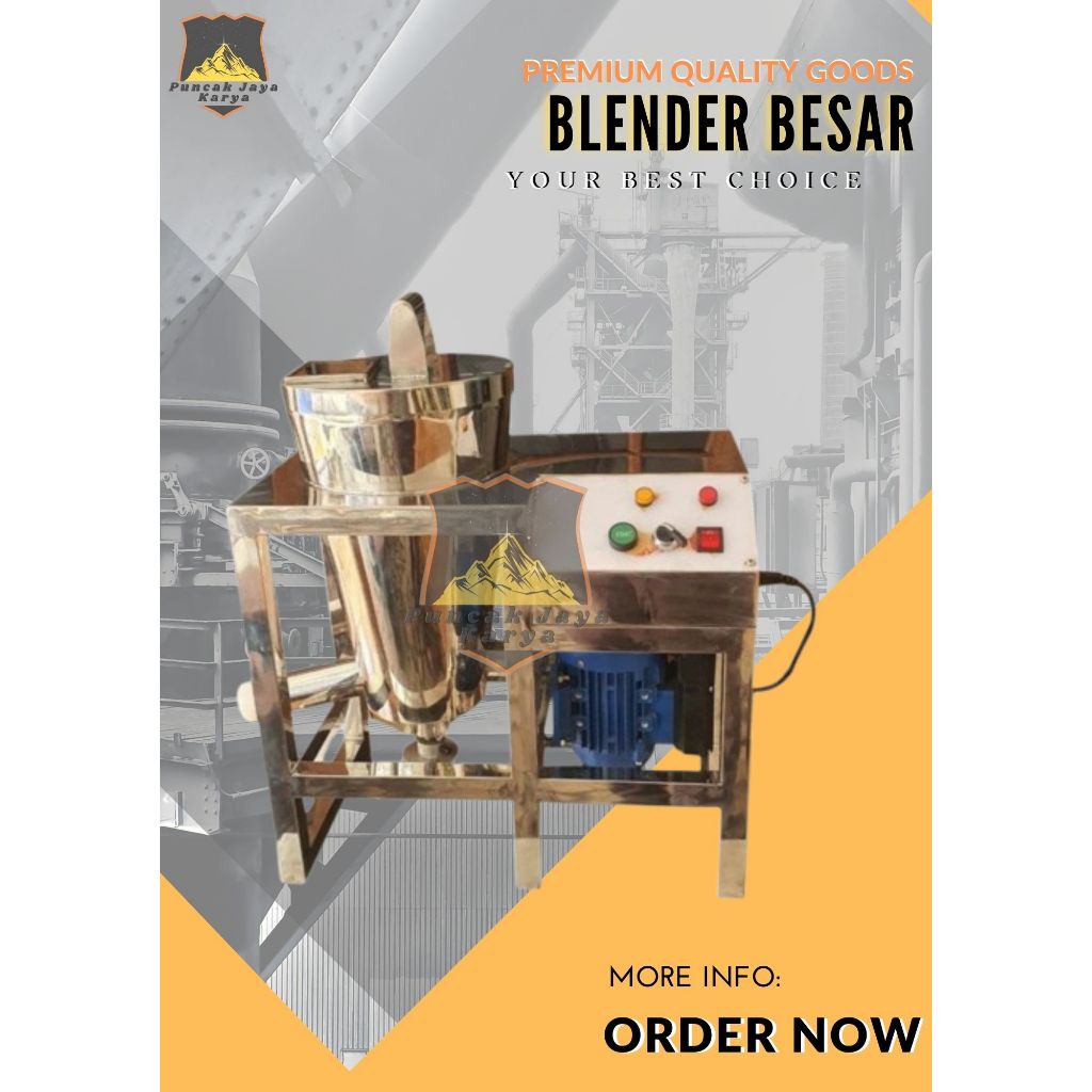 Jual Mesin Blender Besar | Shopee Indonesia