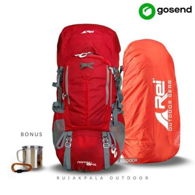 Jual Cerir Rei Amazon 50L | Shopee Indonesia