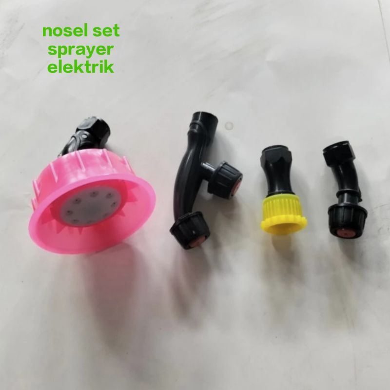Jual Nozzle sprayer elektrik drat dalam 12 mm | nosel spuyer semprotan ...