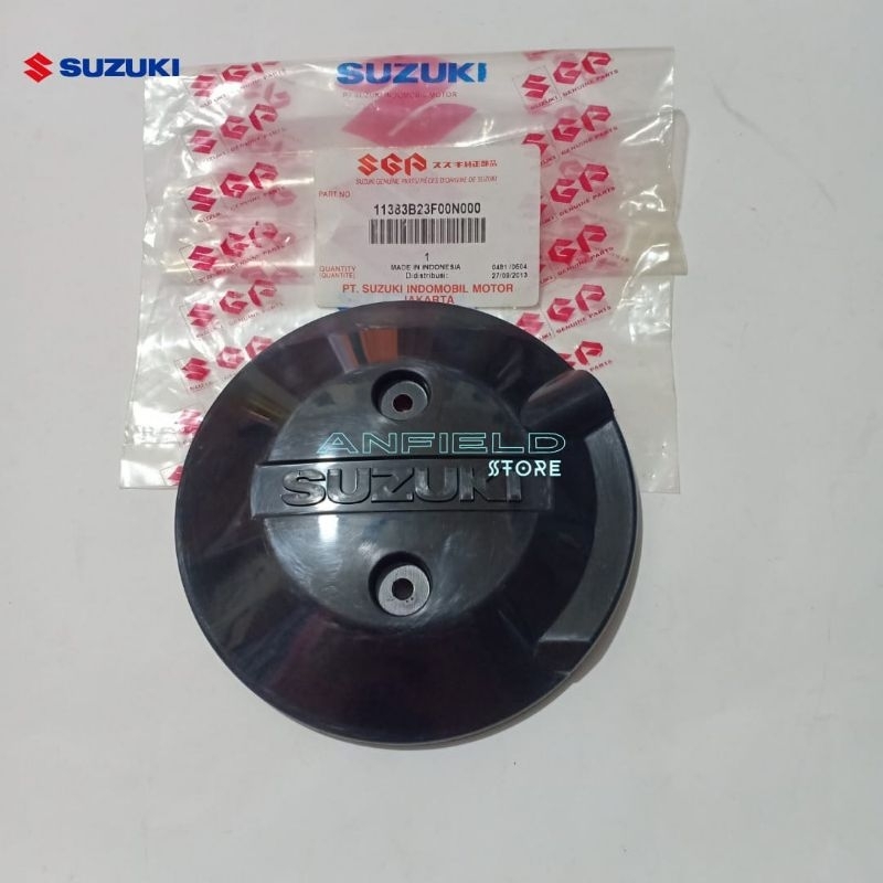 Jual Cover tutup mesin bak blok kopling KANAN SUZUKI shogun 125 R smash ...