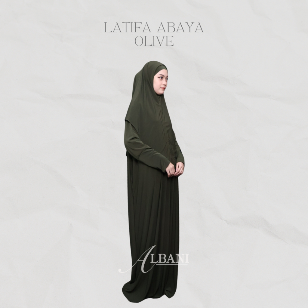 Jual Latifa Abaya | Shopee Indonesia