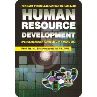 Jual Buku Rencana Pembelajaran dan Bahan Ajar Human Resource ...