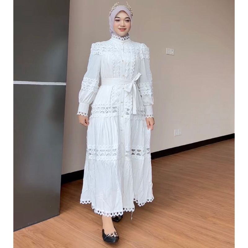 Jual RESTOCK!!! DRESS / GAMIS MISCA KATBOL IMPORT BANGKOK | Shopee ...