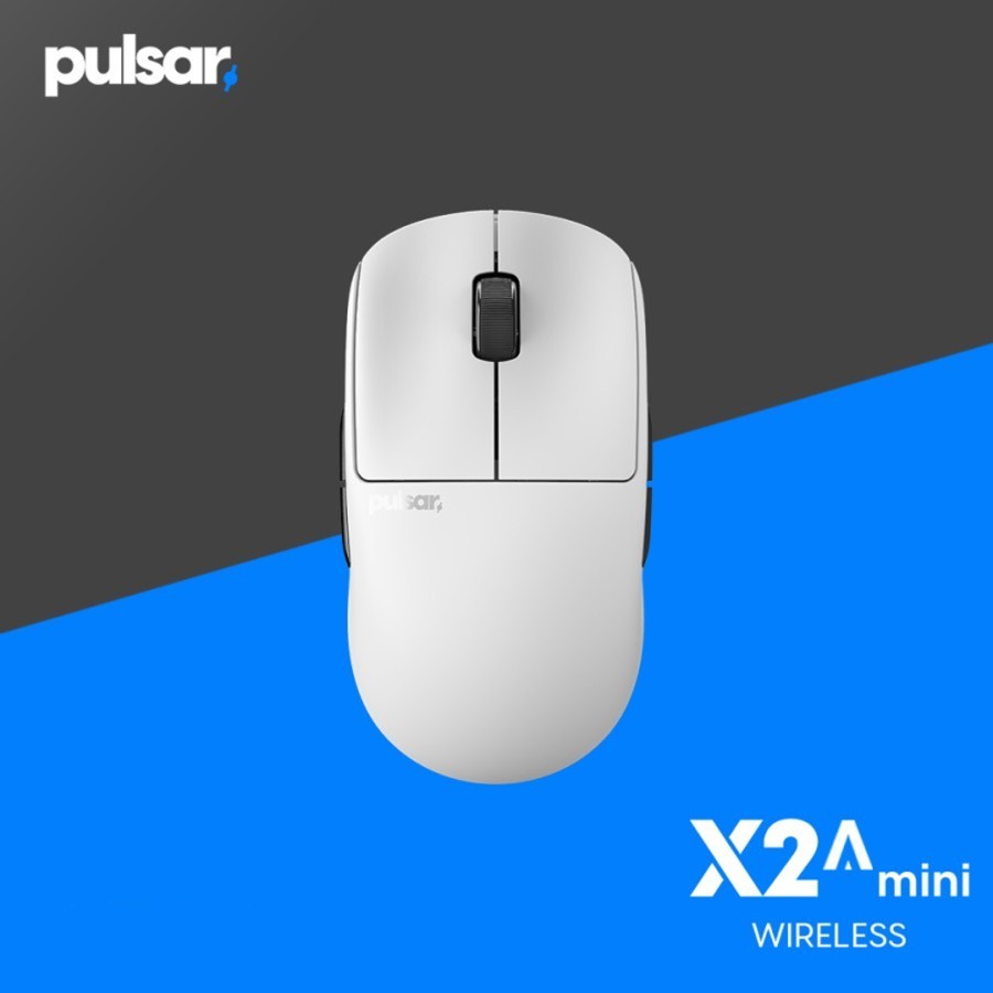 Jual Pulsar X2A Mini Ultra-lightweight Wireless Gaming Mouse | Shopee ...