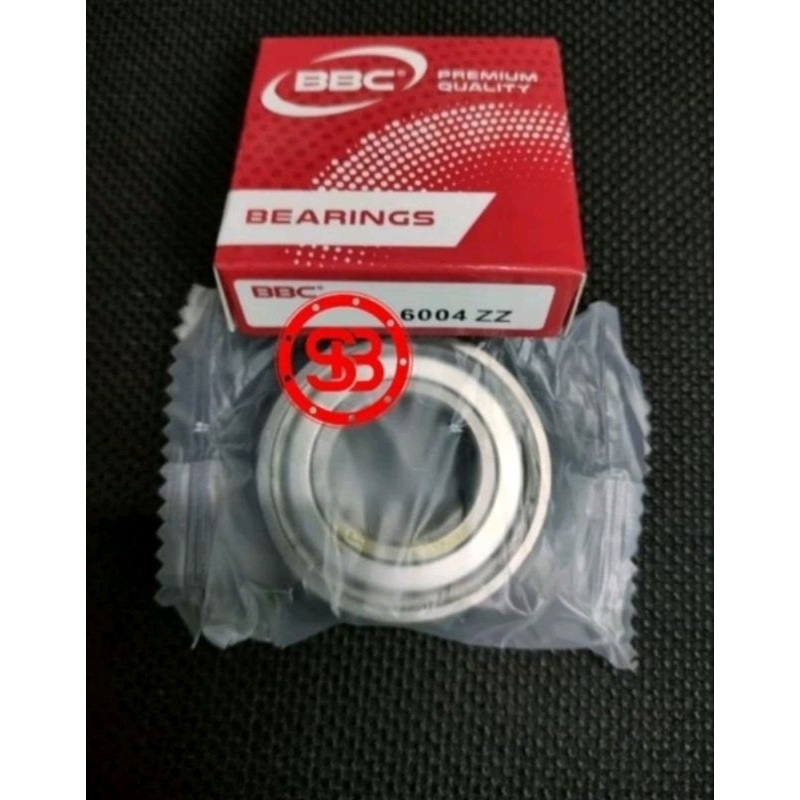 Jual Bearing 6204 ZZ MERK BBC ORIGINAL | Shopee Indonesia