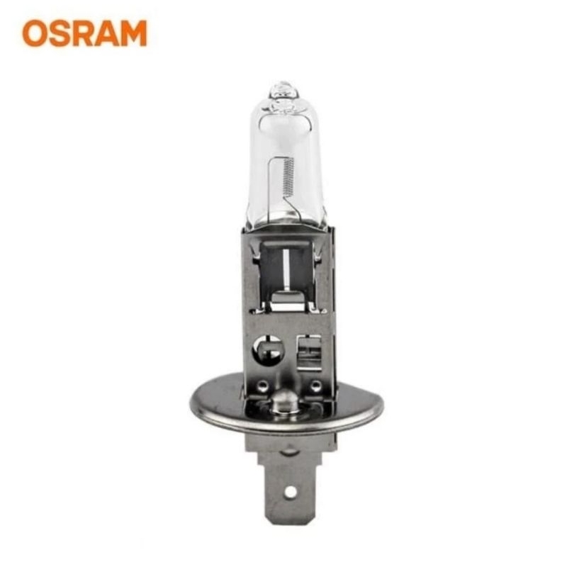 Jual Bohlam Lampu Standar OSRAM Socket H1 12V 55 Watt P14.5s | Shopee ...
