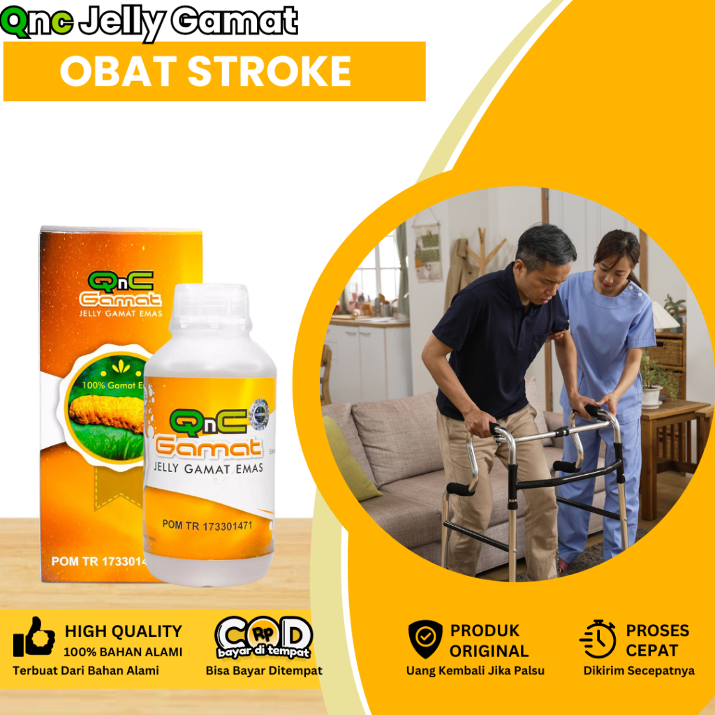 Jual Obat Stroke, Obat Stroke Berat Dan Ringan, Obat Stroke Sebelah ...