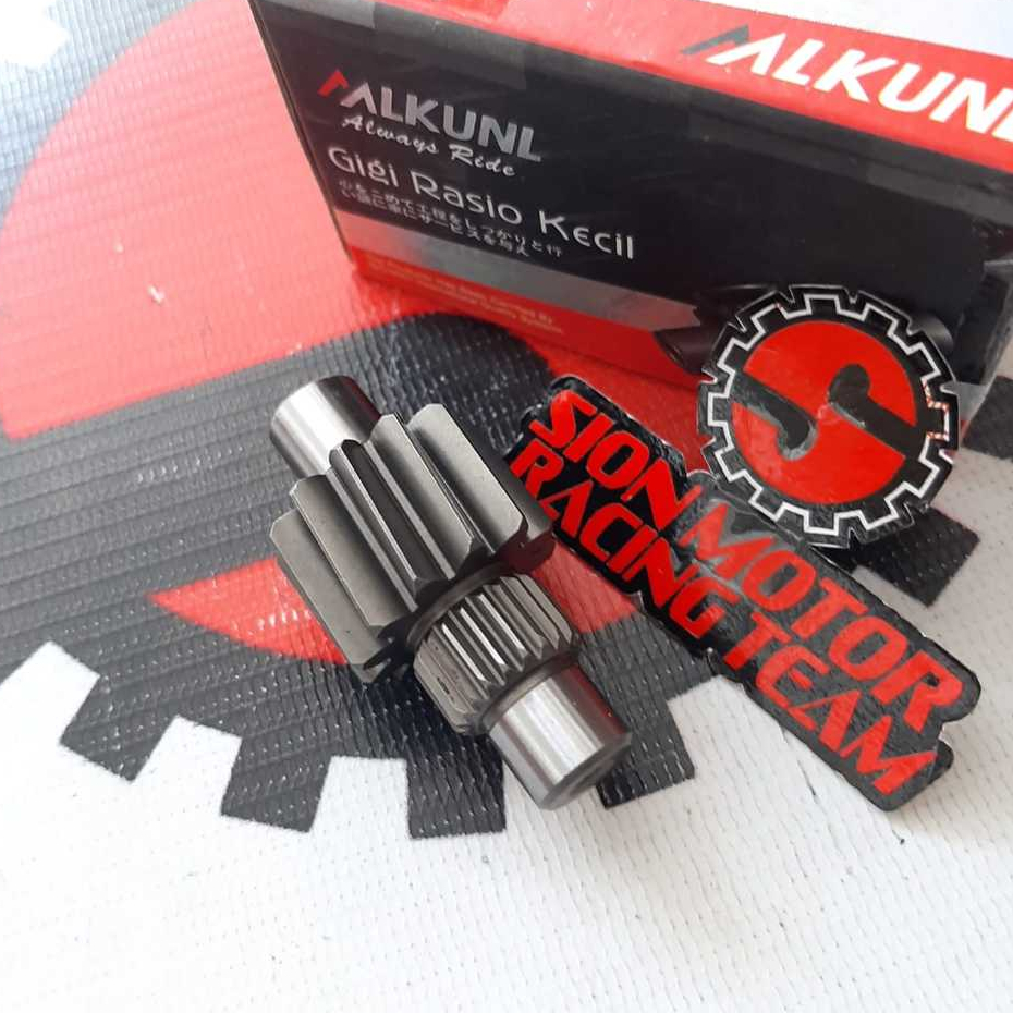 Jual Gigi Rasio Kecil Counter Shaft Gear Transmisi Honda BeAT eSP POP ...