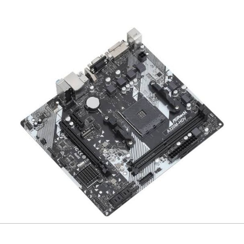Jual Asrock A320m Hdv Shopee Indonesia